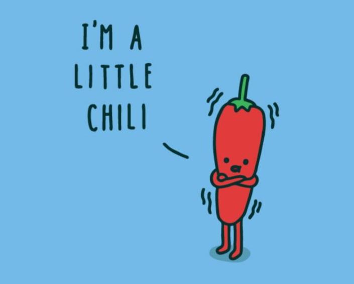 chilli out – A Sutherland Belle